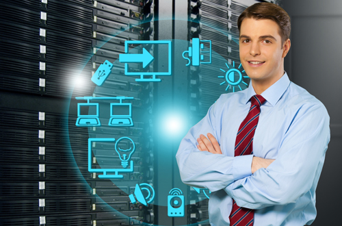 Home - ICOM Tech Services